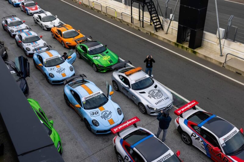 Zandvoort: Driving Experience at the Formula 1 Race Track | Travel Buddies